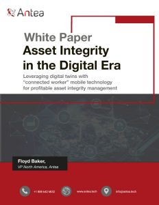 Asset Integrity Management Software | Antea Web