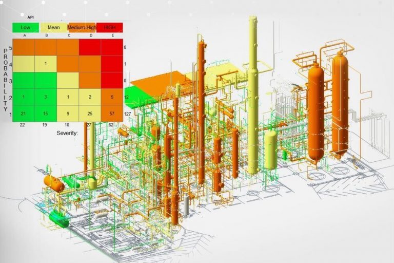 Antea RBI | Risk Based Inspection Software for API 581