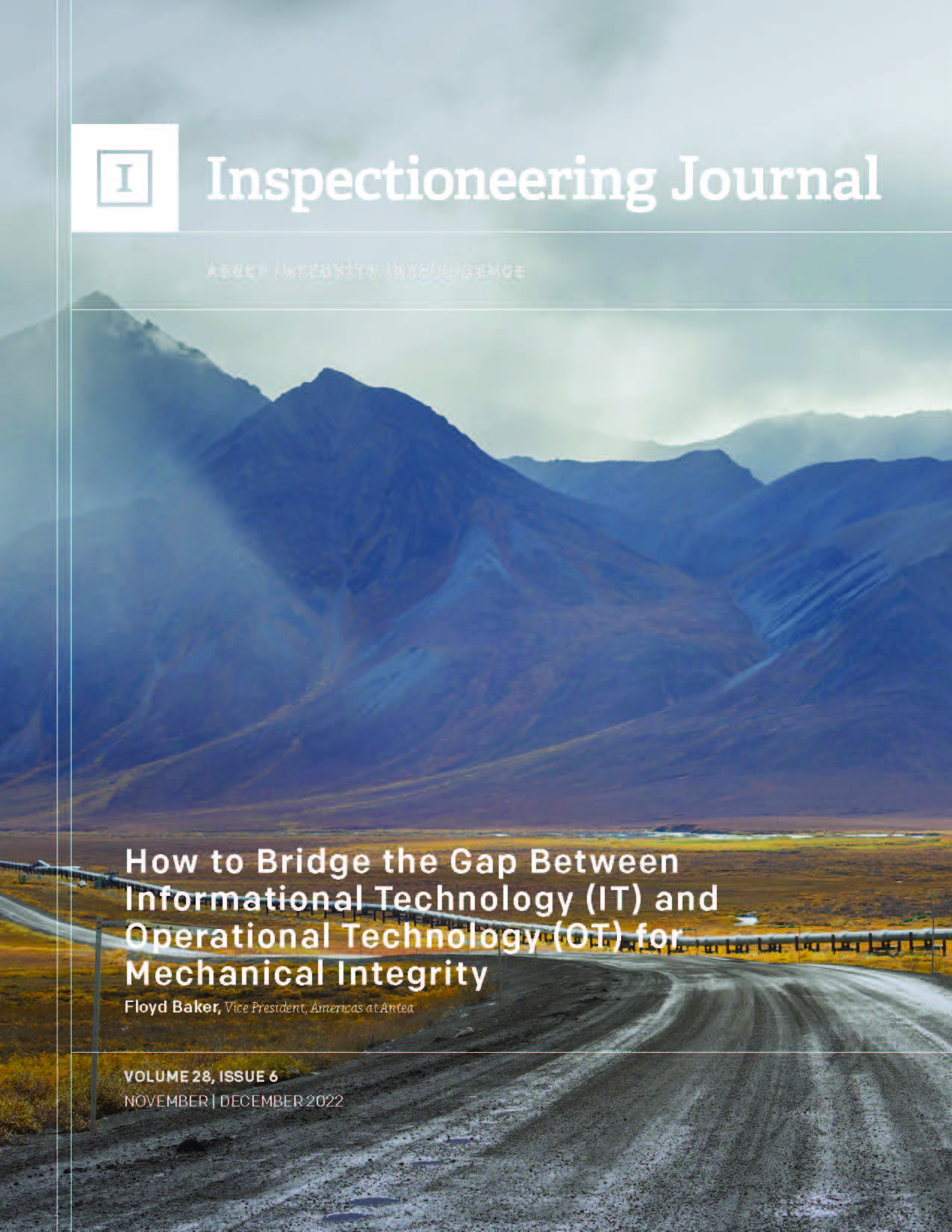 Integrity Operating Windows | Antea IOW for API 584