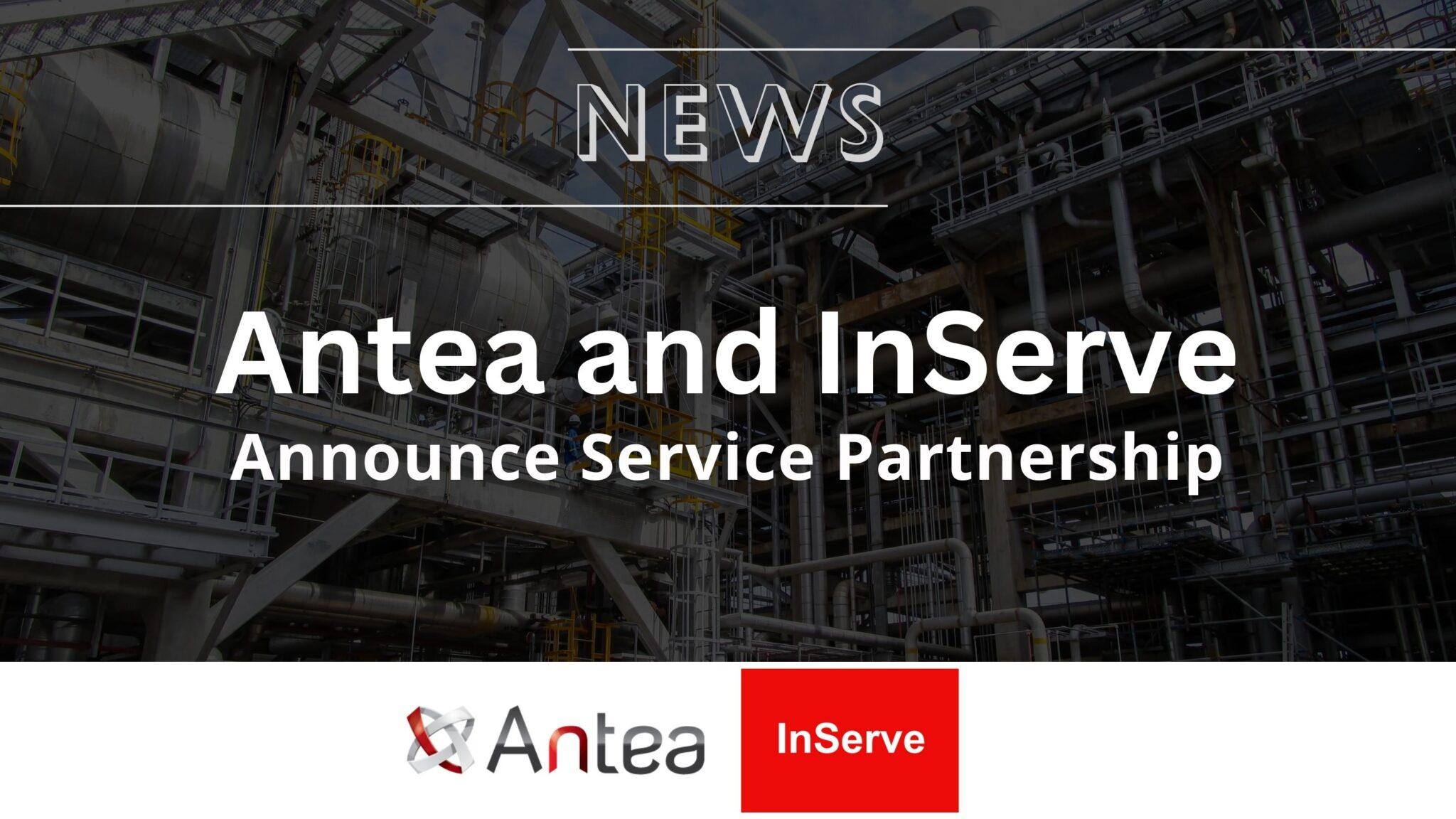 Antea and InServe Mechanical Integrity Announce Partnership