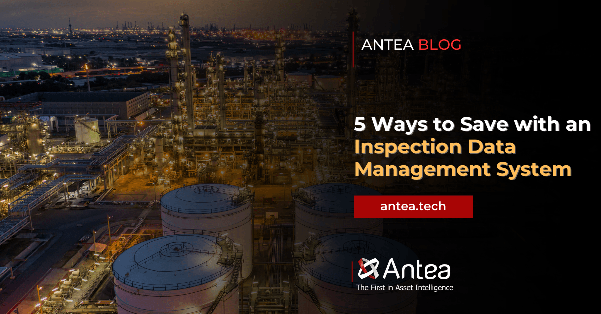 Five Ways to Save with an Inspection Data Management System