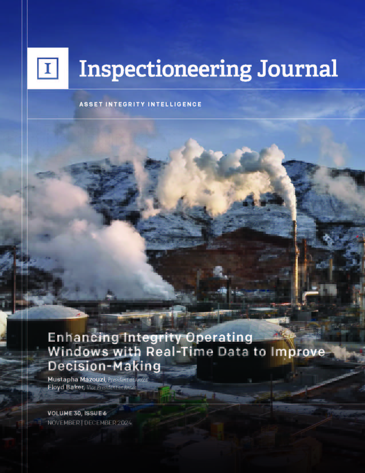 Asset Integrity Management Software with Digital Twin | Antea