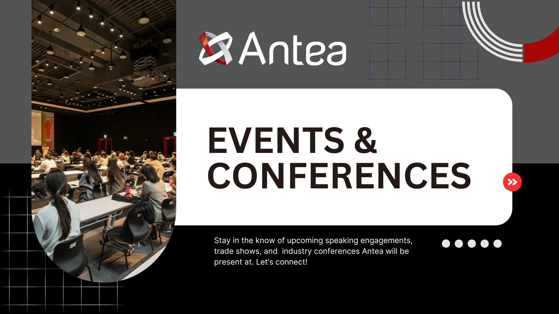 Asset Integrity Events | Antea